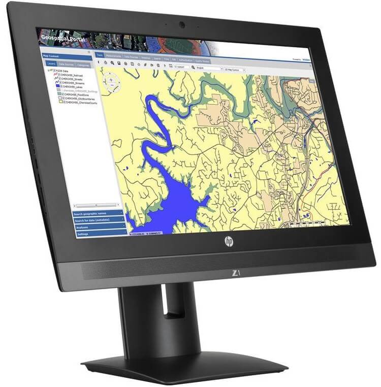 HP Z1 G3, new HP’s all-in-one workstation | Bits & PCs