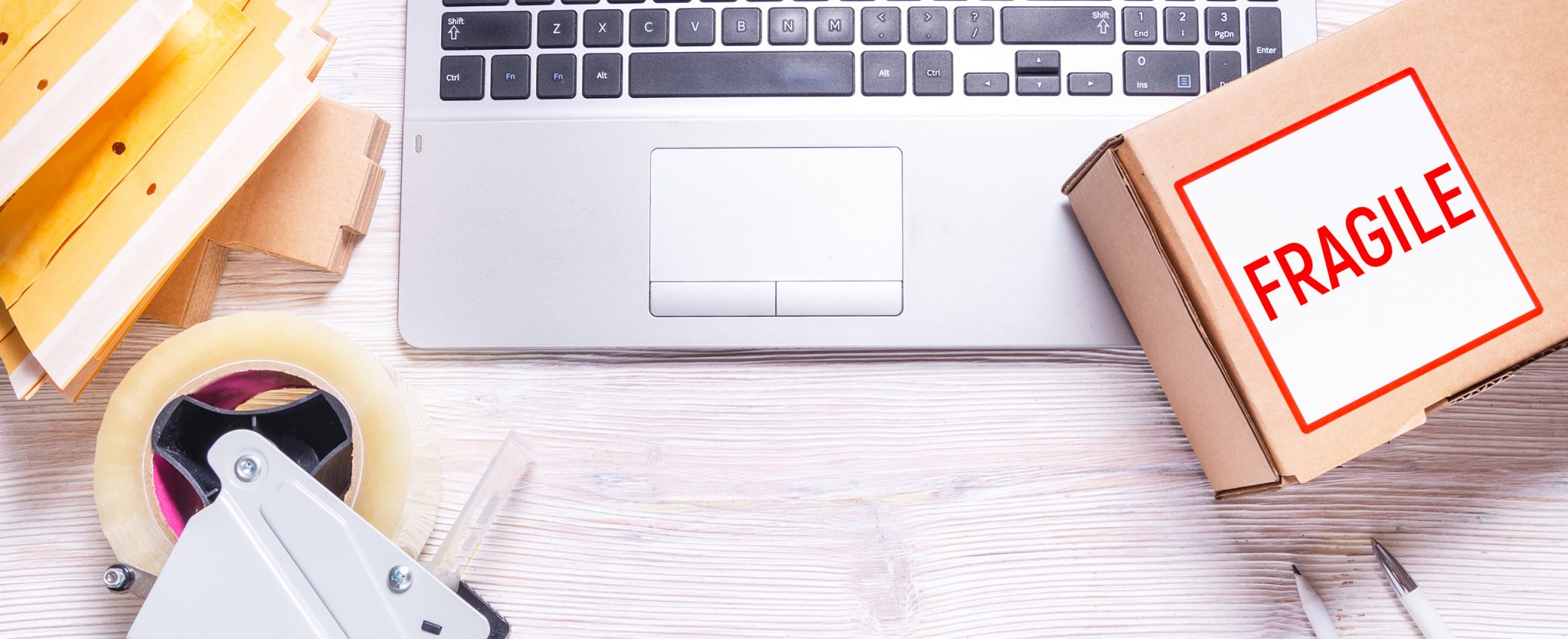 Computer and Laptop Packaging Guide | Bits & PCs